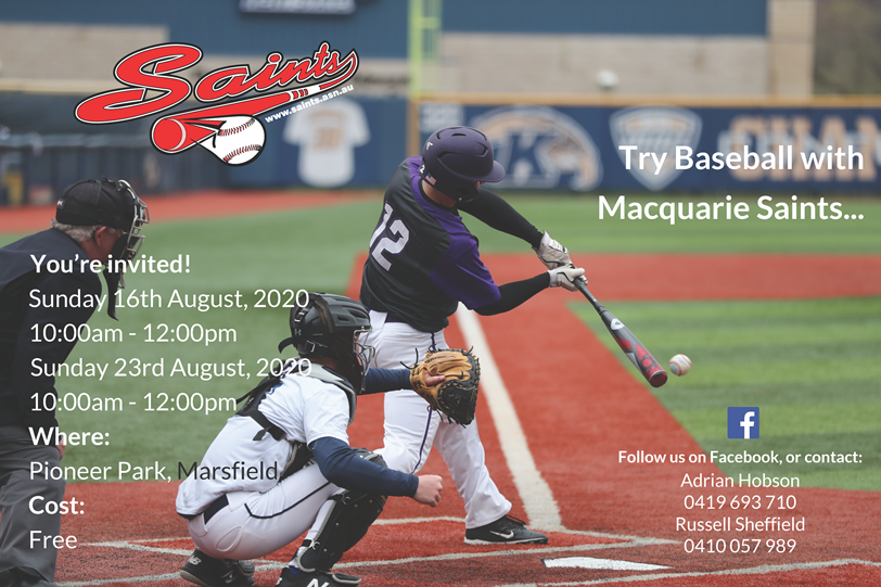 Macquarie-Saints Baseball Club